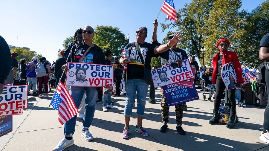 Southern states’ new maps upend elections for candidates, voters
