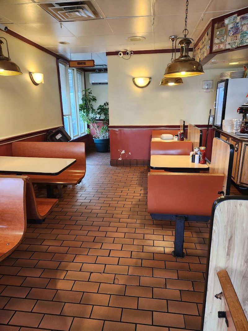 This classic Maryland diner has been a go-to spot for comfort food ...