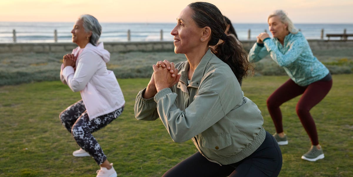 Scientists say this much weekly exercise may cut heart health risks by 30%