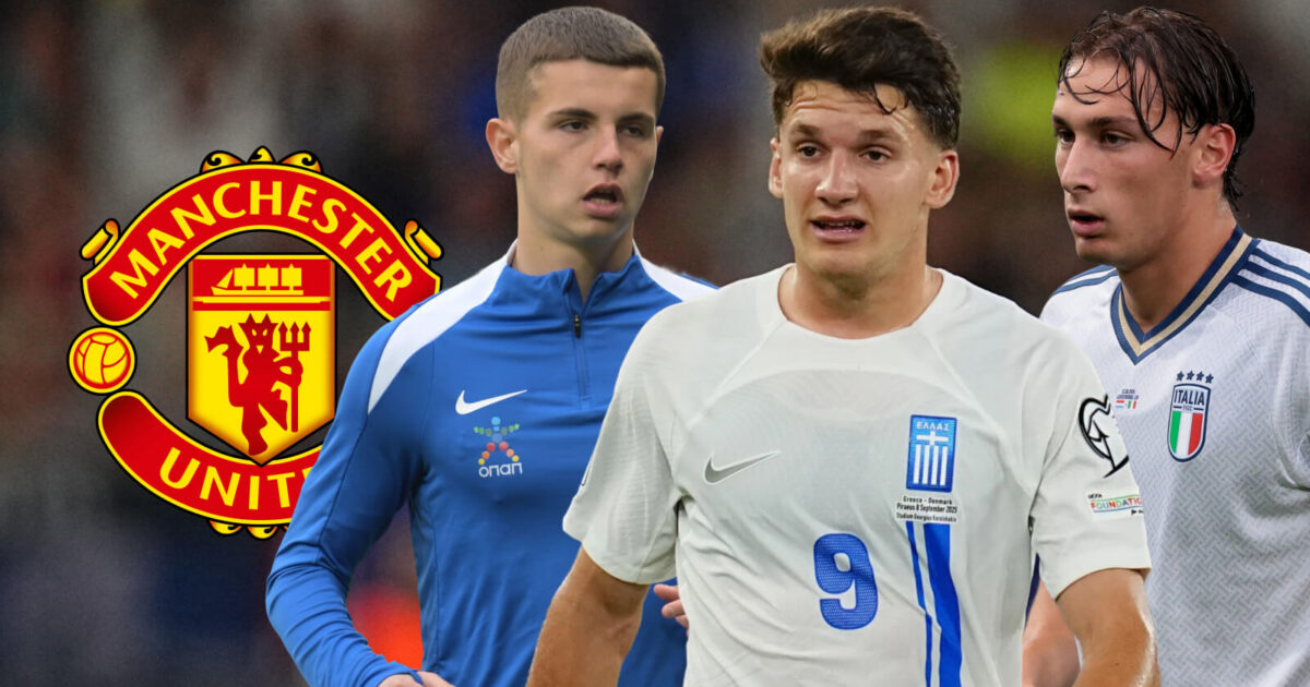 Man Utd want Serie A star to replace Zirkzee as 'interesting subplot ...