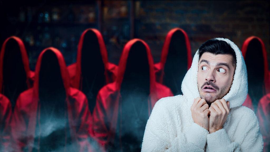 Inside a cult: How people get trapped and how to get out