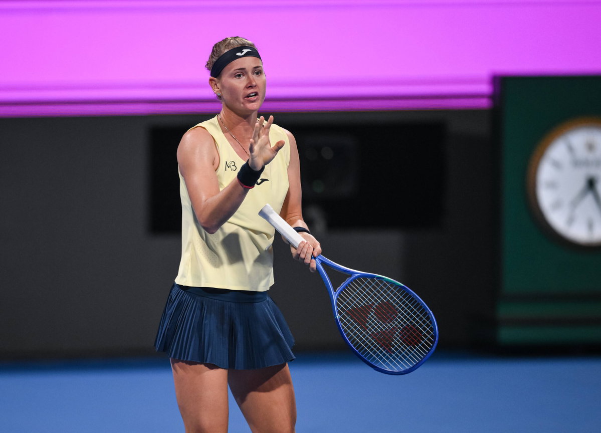 WTA rankings update: Aryna Sabalenka falls as new No. 1 rises