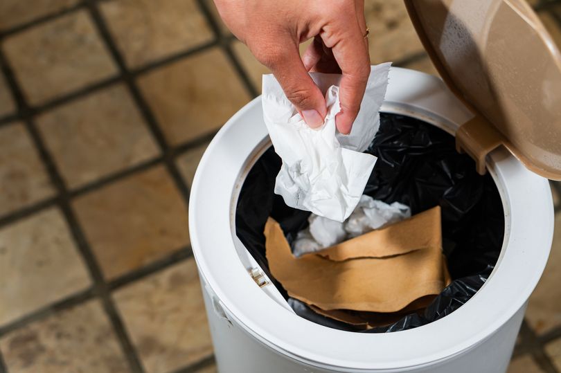 Liverpool households warned over bathroom items now banned from ...
