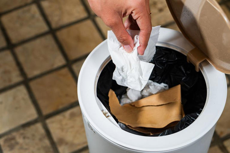Liverpool households warned over bathroom items now banned from ...