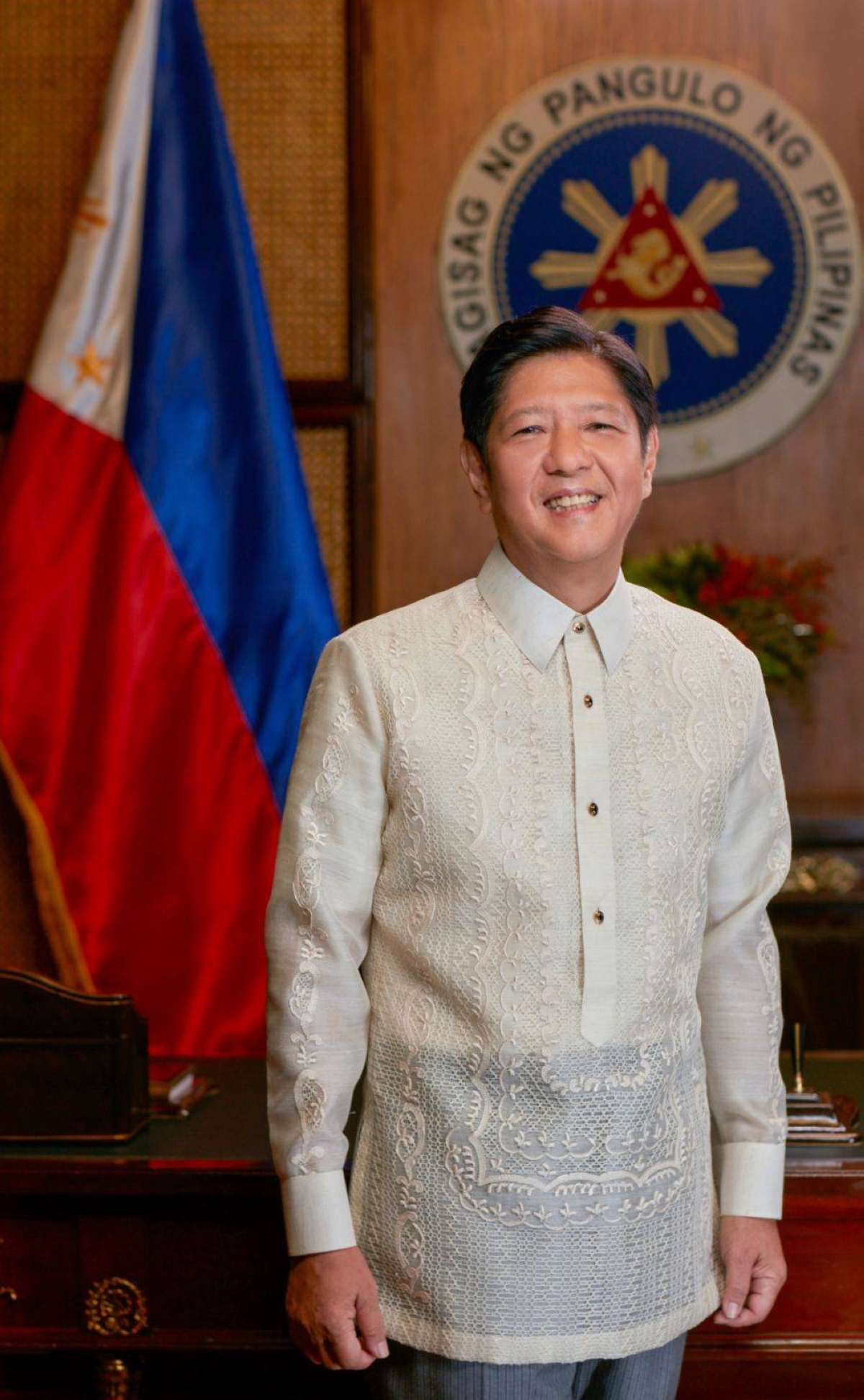 Greetings from the president