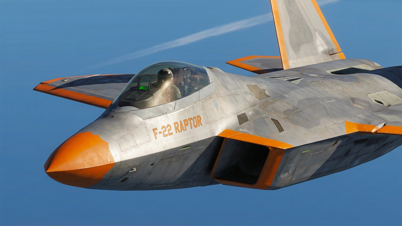 The F-22 Raptor 2.0 upgrade explained, how America is rebuilding its ...