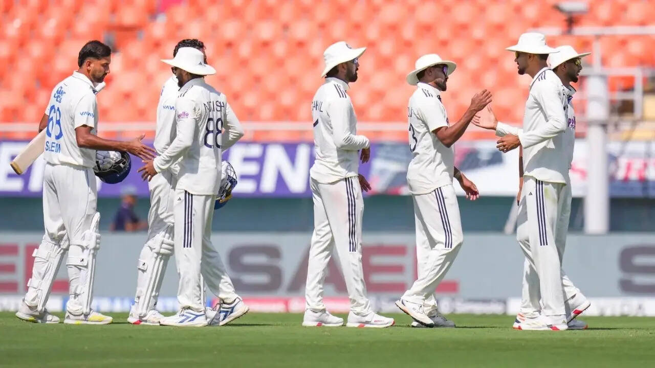 Explained: Why India-Afghanistan test ended with only nine wickets down