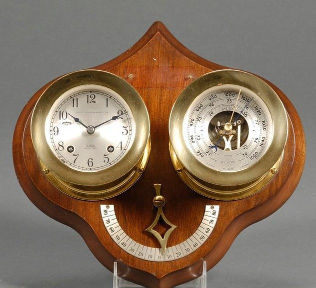 Vintage thermometers and barometers that weather collectors hunt for