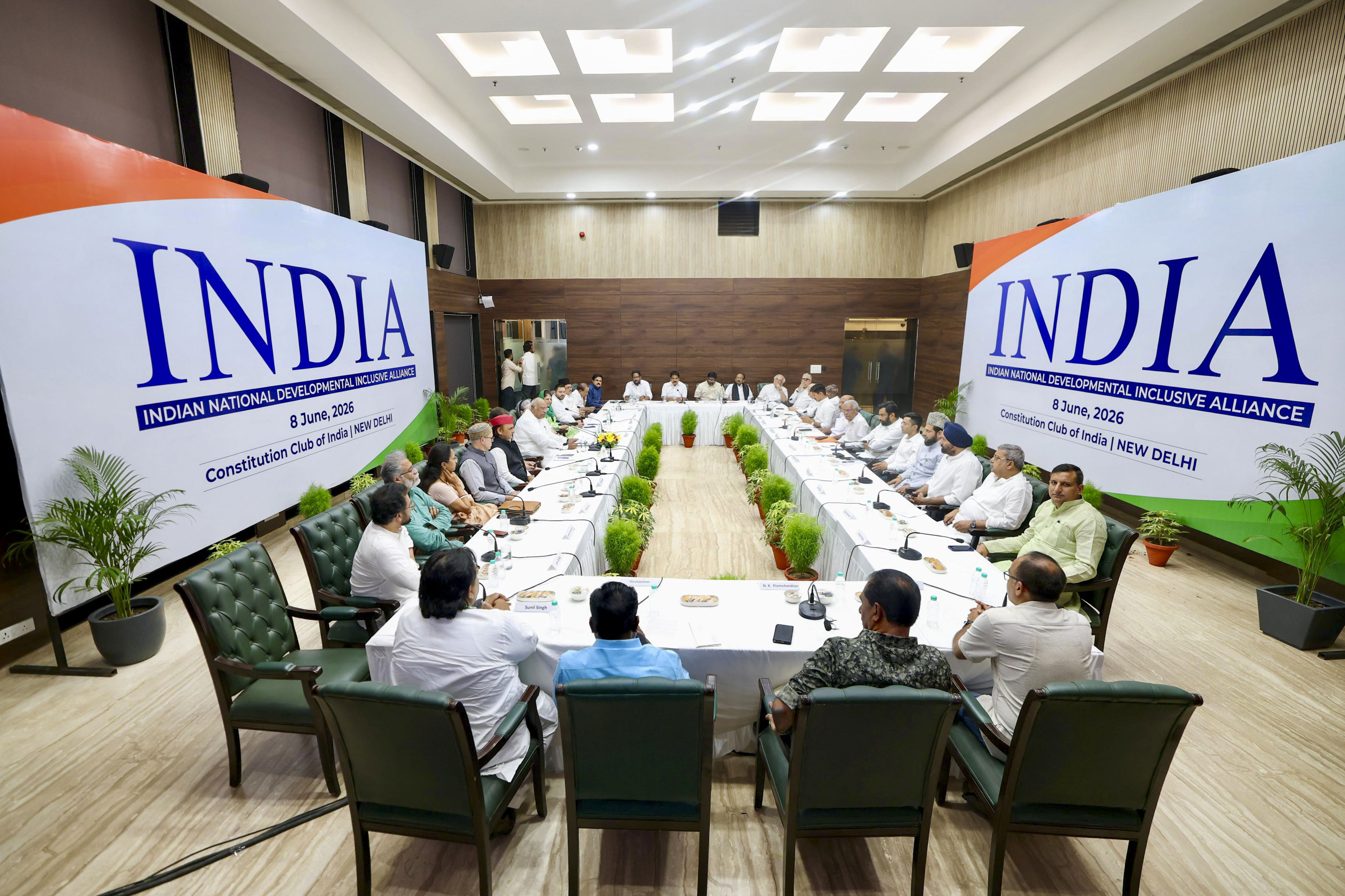 CPI(M) flags Kerala campaign remarks at INDIA bloc meeting; Rahul says ...