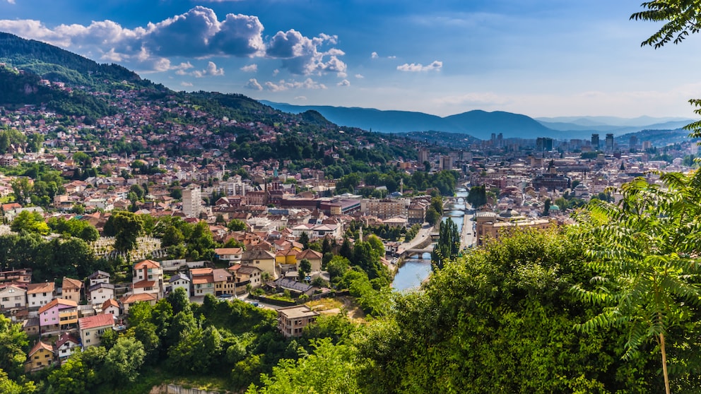 In Europe! This city is a particularly affordable insider tip for a ...