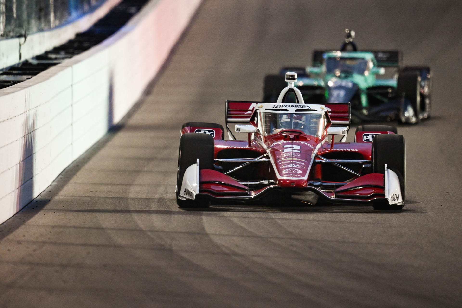 IndyCar-St. Louis: O βασιλιάς των μικρών οβάλ Josef Newgarden επικρατεί