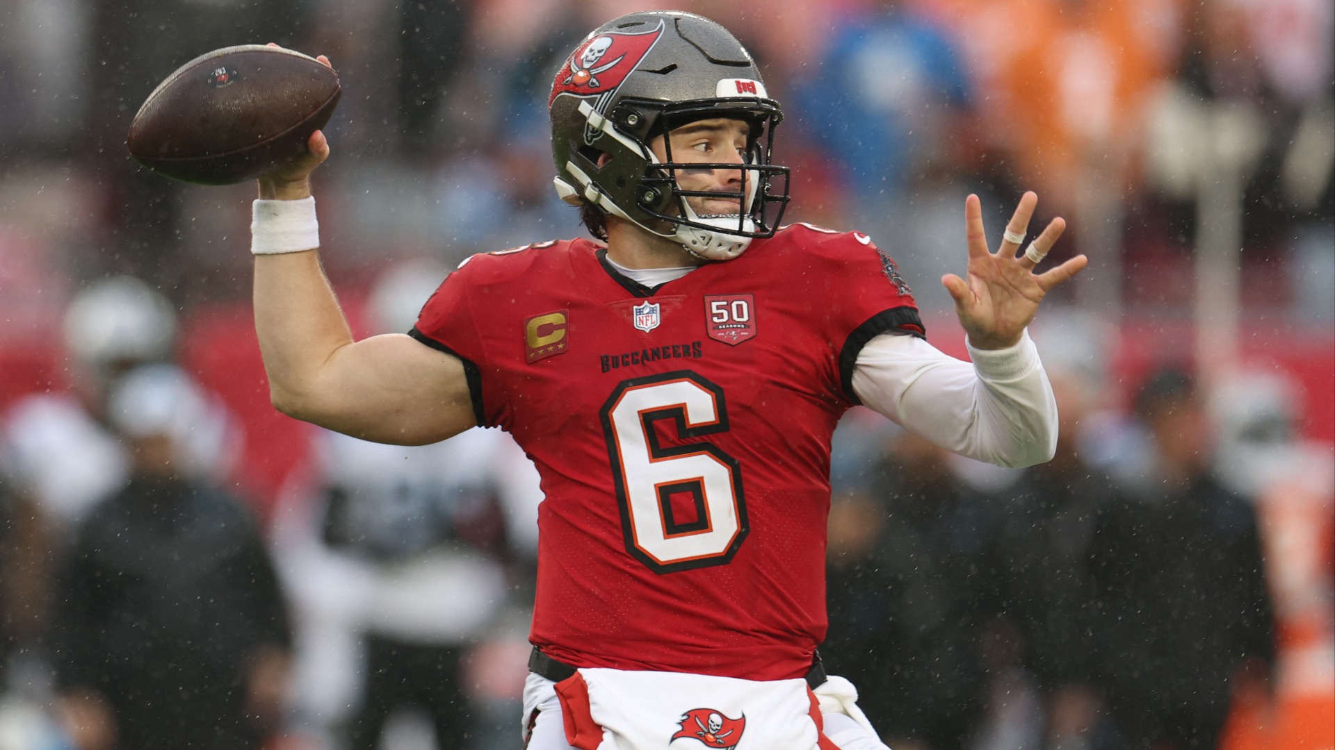 Baker Mayfield's contract talks: Should the Bucs pay the QB?