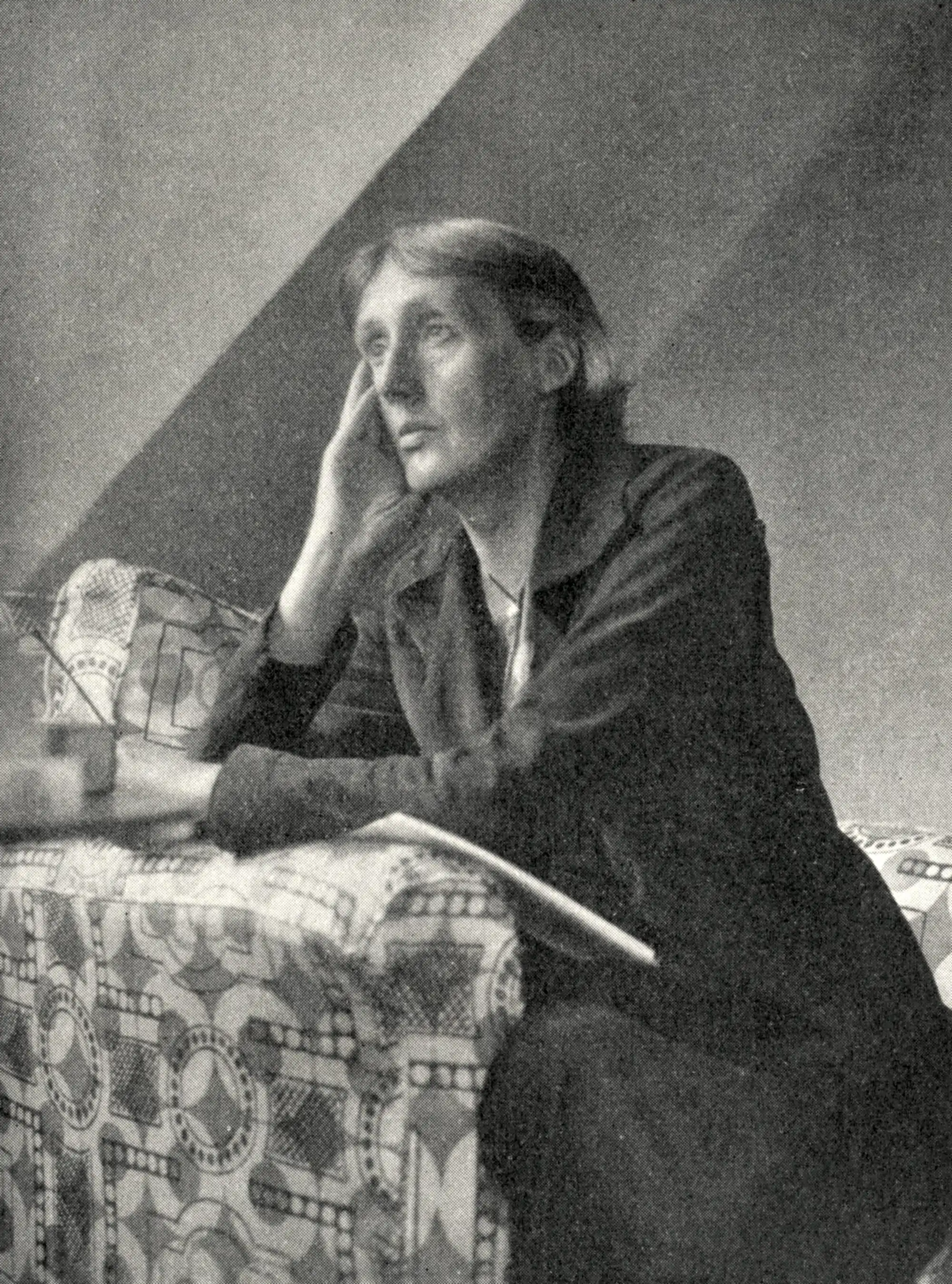 Una niña criada entre libros: así fue la infancia de Virginia Woolf