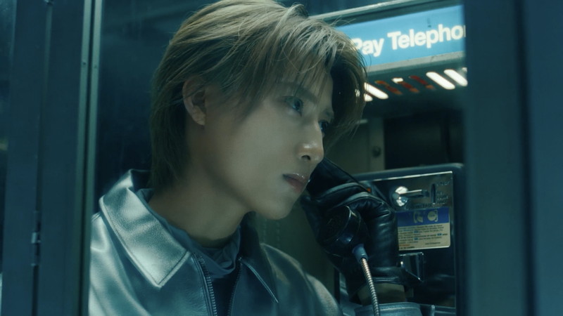 SUPER★DRAGON、“レトロフューチャー”な「Call Me Asap」MVで過去＆未来へ