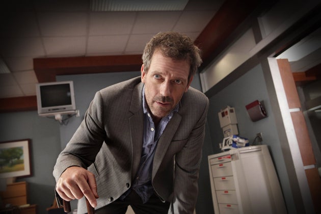 Almost 15 years after the finale, Hugh Laurie is still going to bat for ...