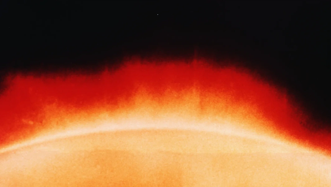 NASA and ESA confirm sun loses 4 million tons every second