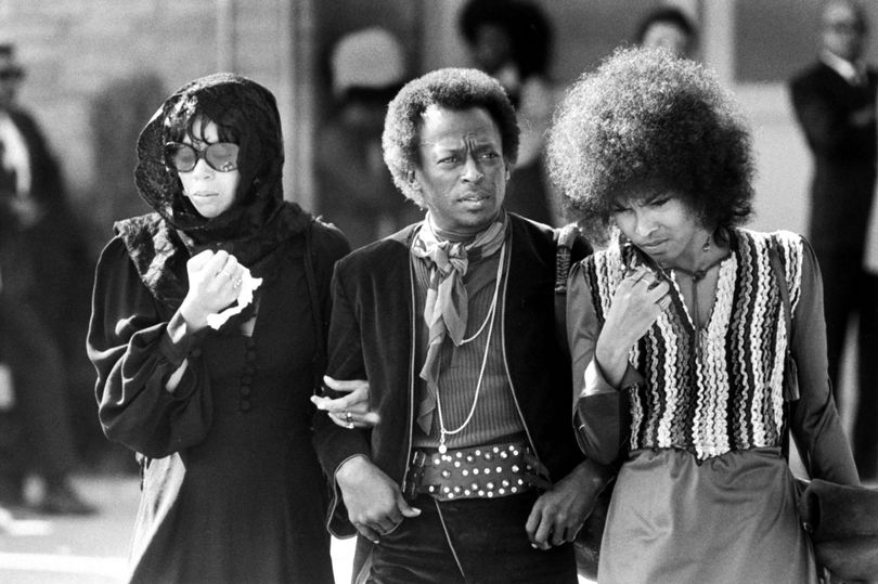 Jazz maestro Miles Davis at 100: arrests, musical genius and the ...
