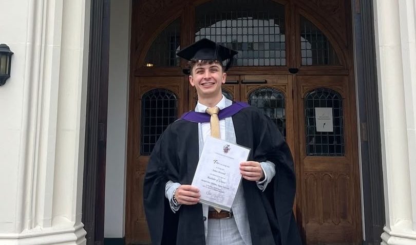 I graduated with £59,000 debt. After 80 job applications, I moved to China