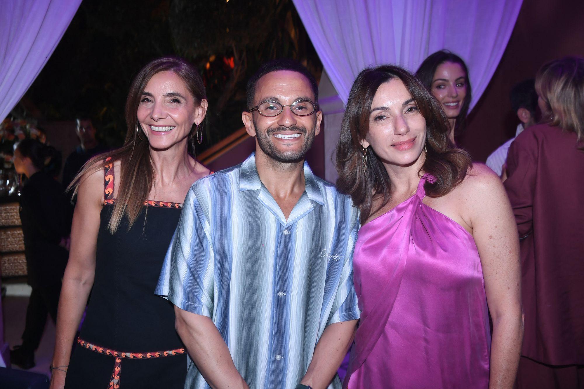 En mini-robe, en couple ou en famille, les stars à la première édition ...