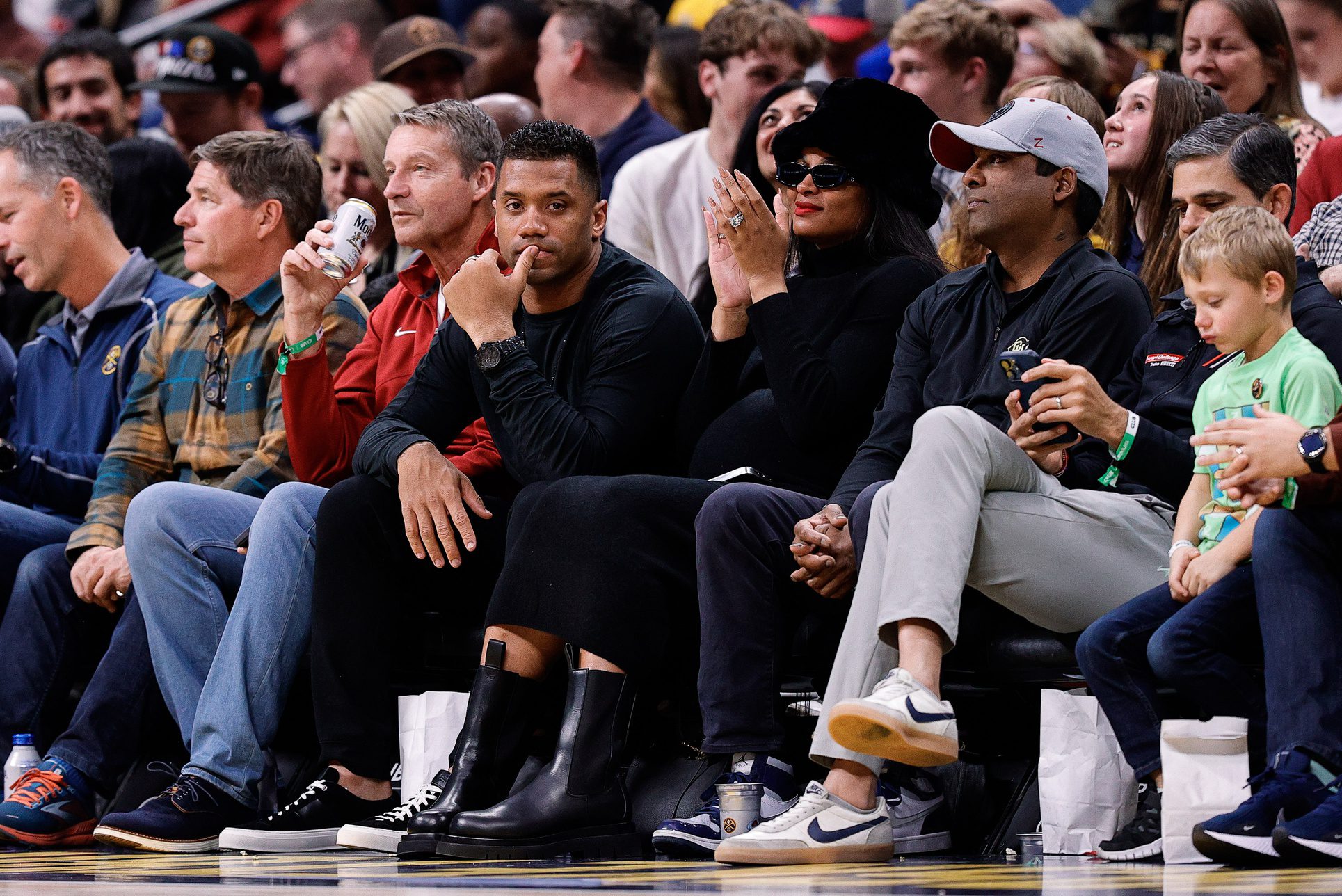 Russell Wilson’s wife Ciara breaks silence following reports of Jets ...