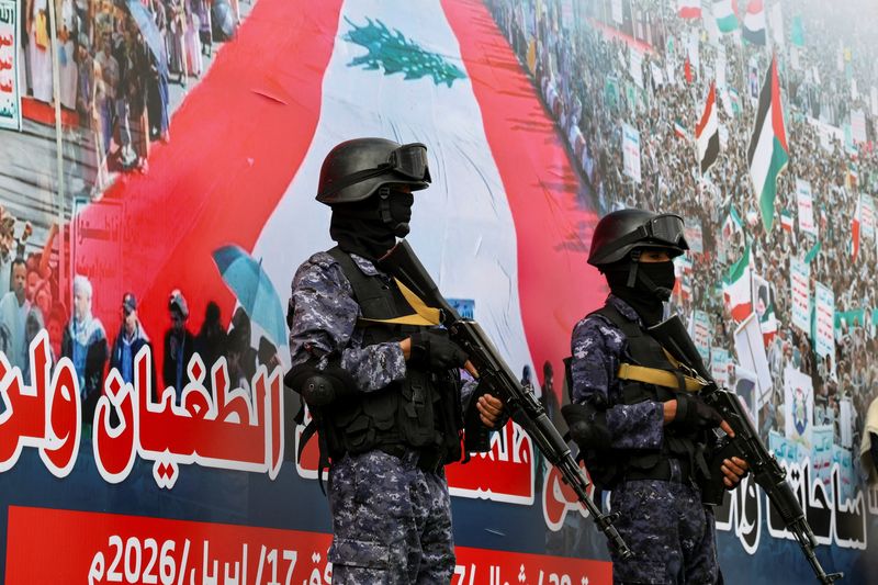 Yemen's Iran-backed Houthis threaten Israeli shipping in the Red Sea