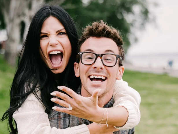 Who is Vance Voetberg? Alex Clark's fiancé faces backlash after running ...