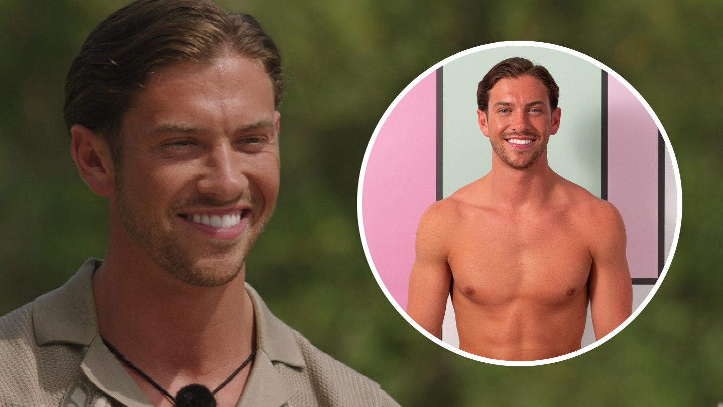 Love Island 2026’s Kavan Murphy: His age, job and famous family member