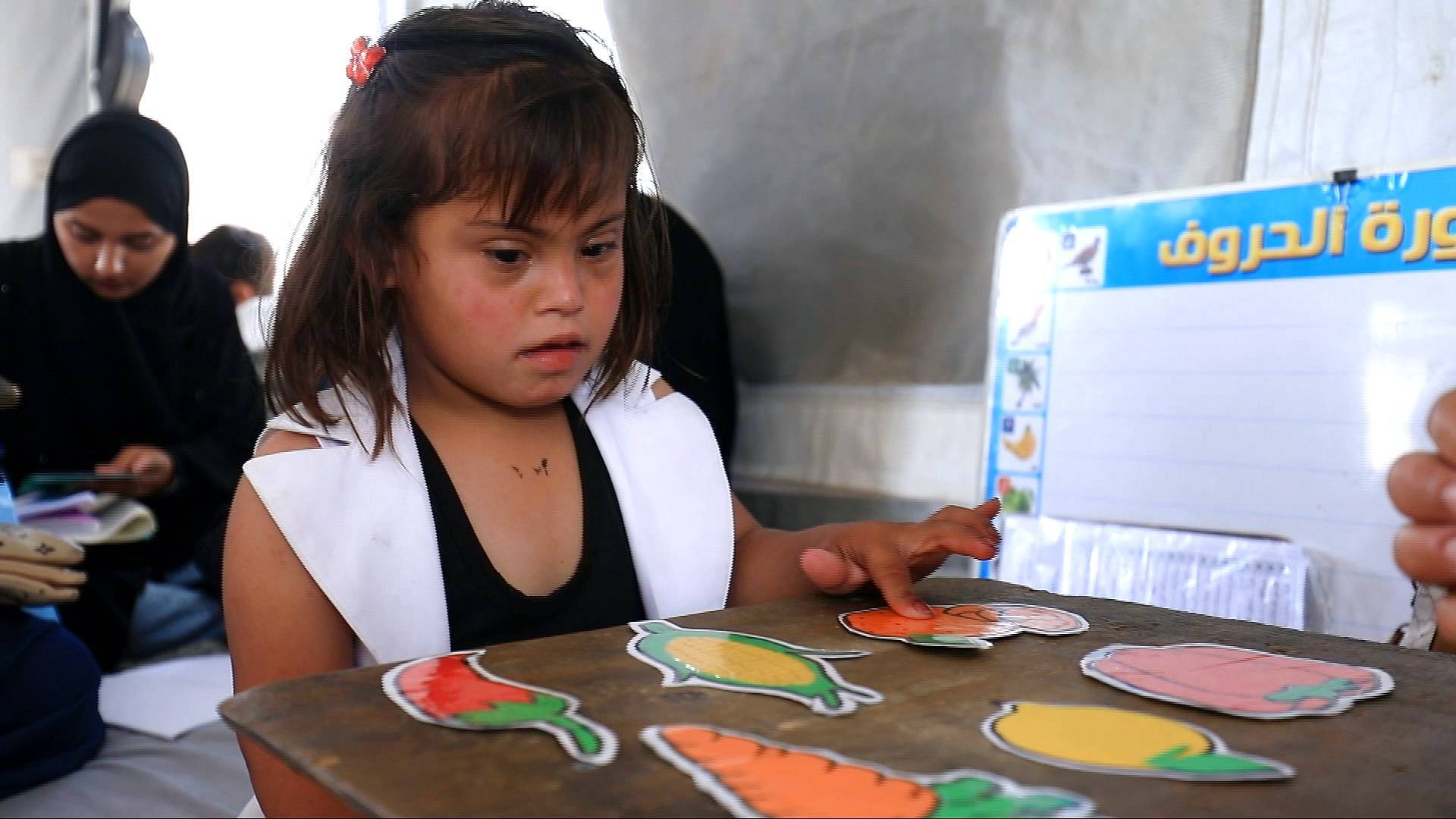 Israel’s war in Gaza destroys vital therapy centres for disabled children