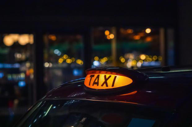 Swindon man charged as taxi driver assaulted and racially abused