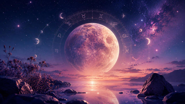 Horóscopo semanal: Venus y Júpiter traen suerte, amor y una luna nueva ...