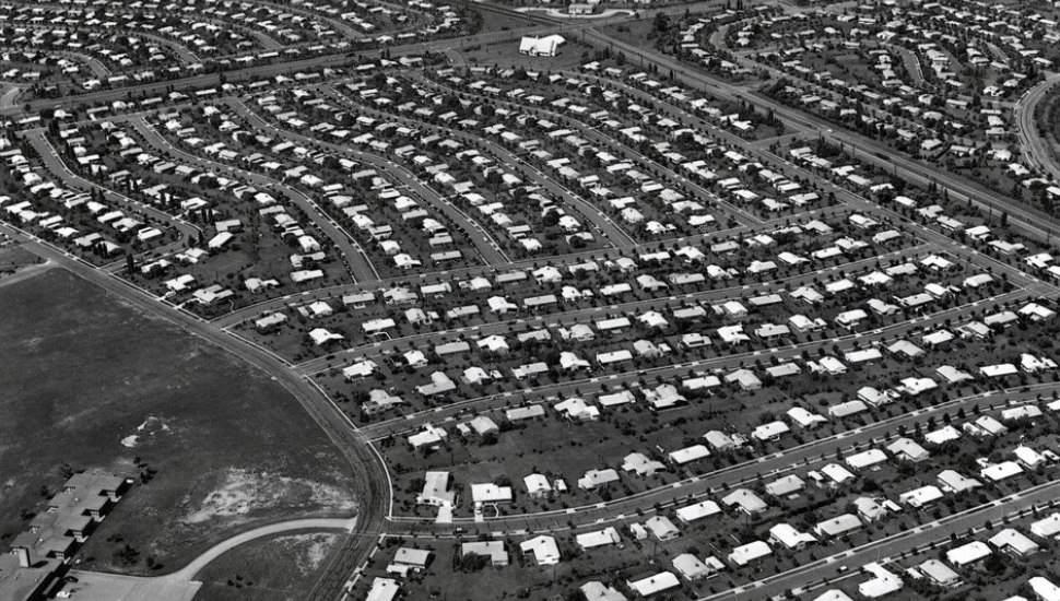 How Levittown’s home construction method transformed homeownership ...