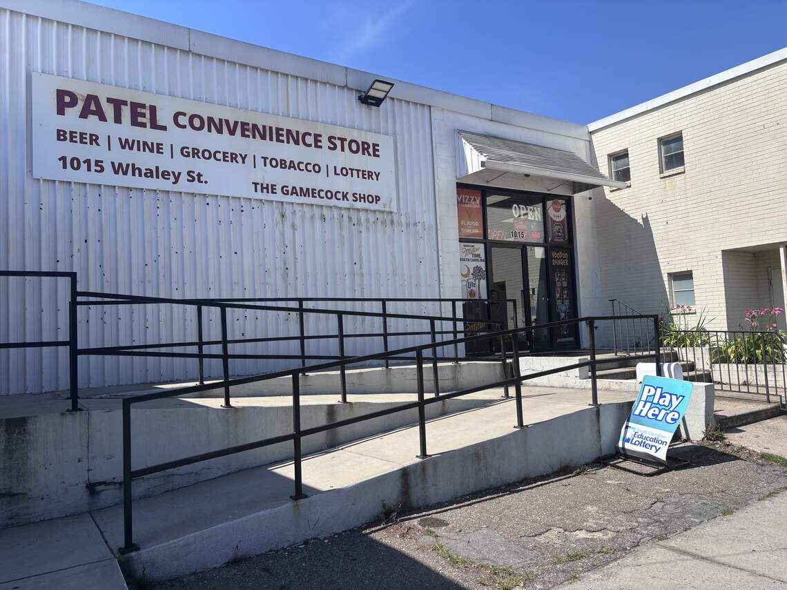 New liquor store near USC OKed as Columbia board debates how many is ...