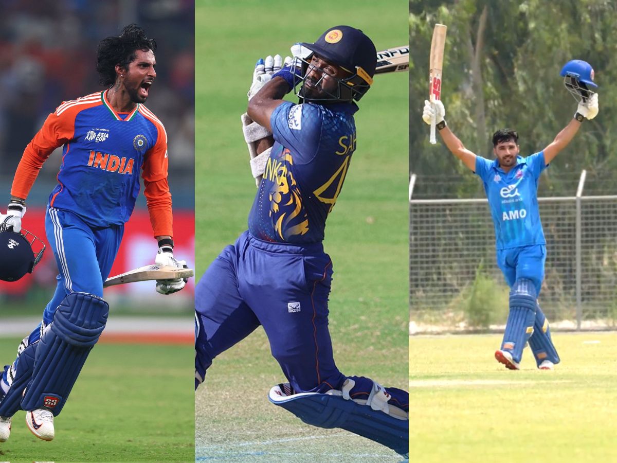 India A Tri-Series In Sri Lanka 2026 Live Streaming APP: How to watch ...