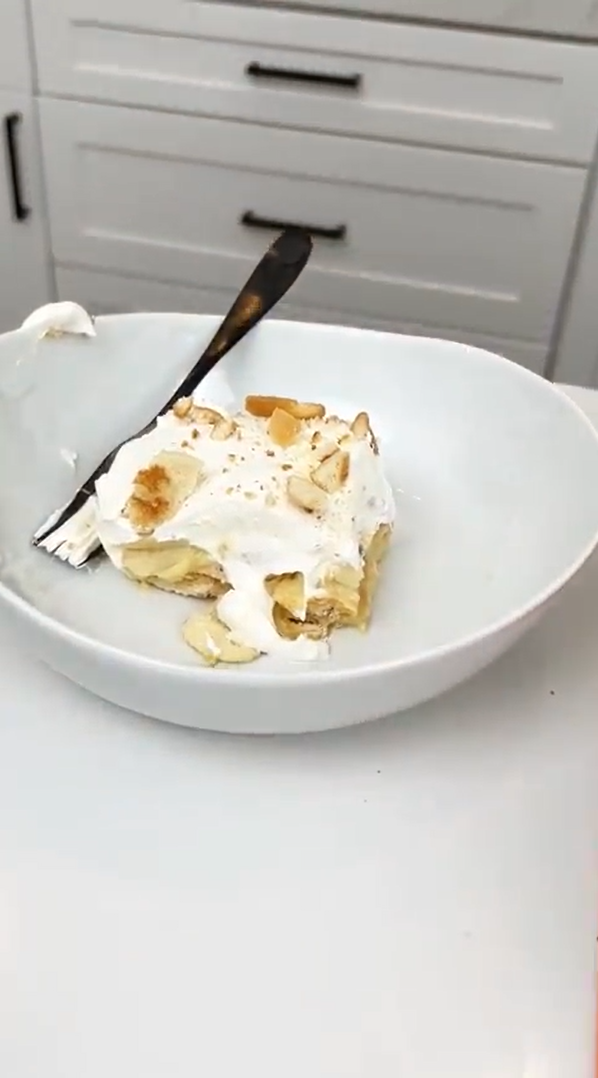 This banana dessert completely changed my life