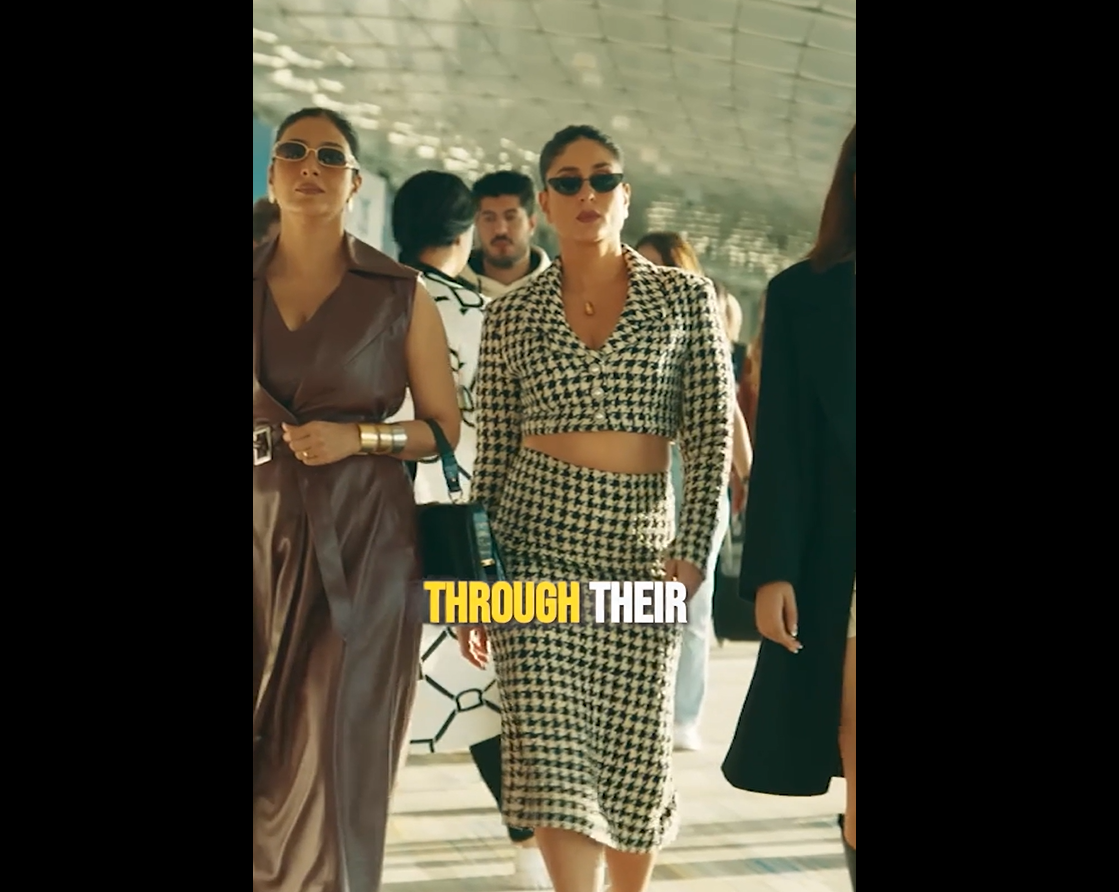 How Bollywood is redefining female led stories for modern audiences