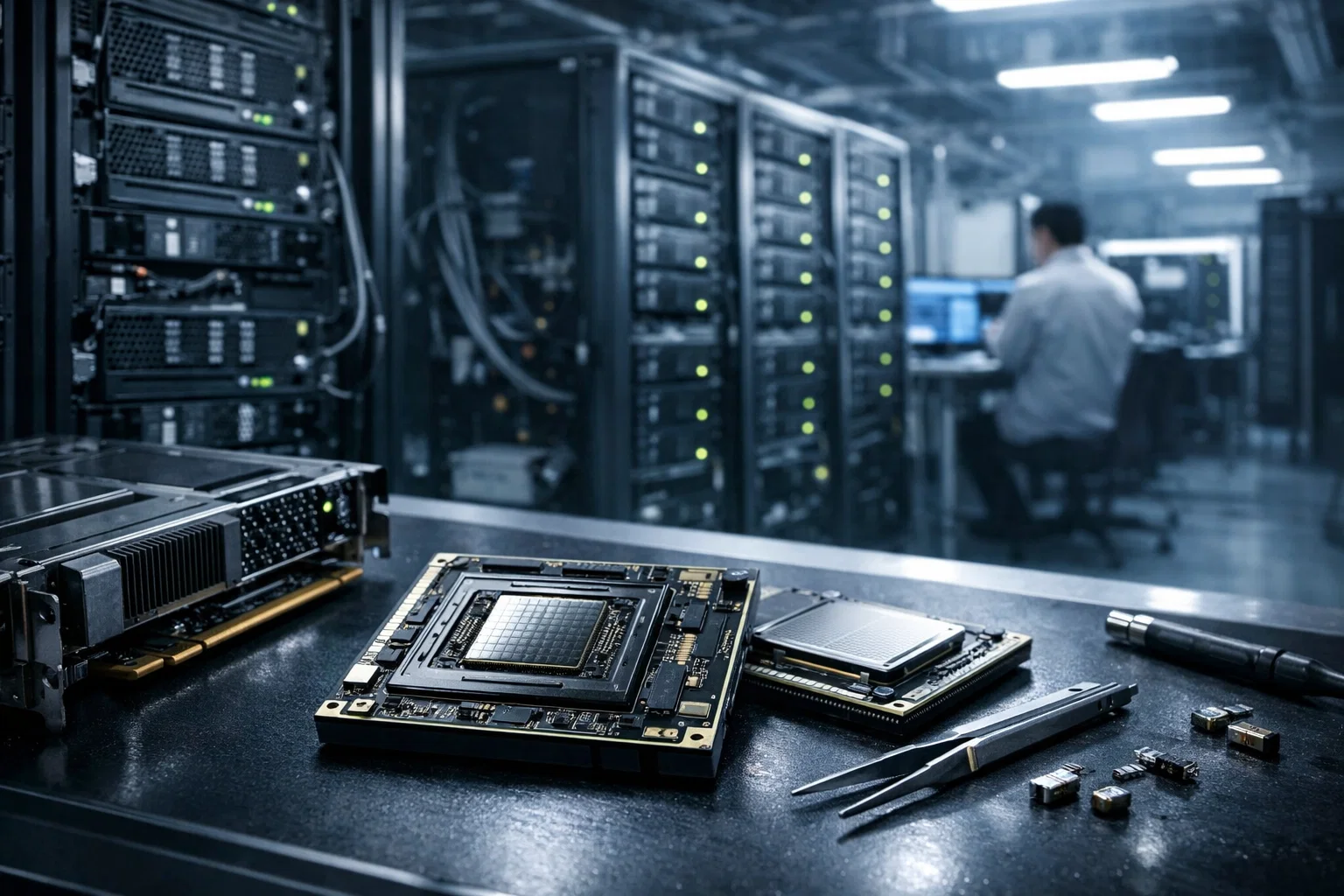 Huawei sfida NVIDIA: DeepSeek è stato addestrato con chip cinesi?
