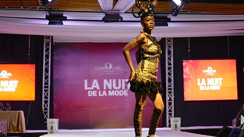Pointe-Noire celebrates African textiles at 13th International Fashion ...