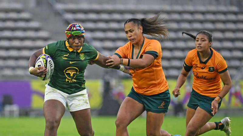 Cecil Afrika optimistic for Springbok women's sevens despite World ...