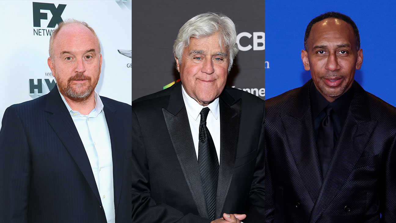 Louis CK., Jay Leno, Stephen A Smith set for Bill Maher Mark Twain ceremony