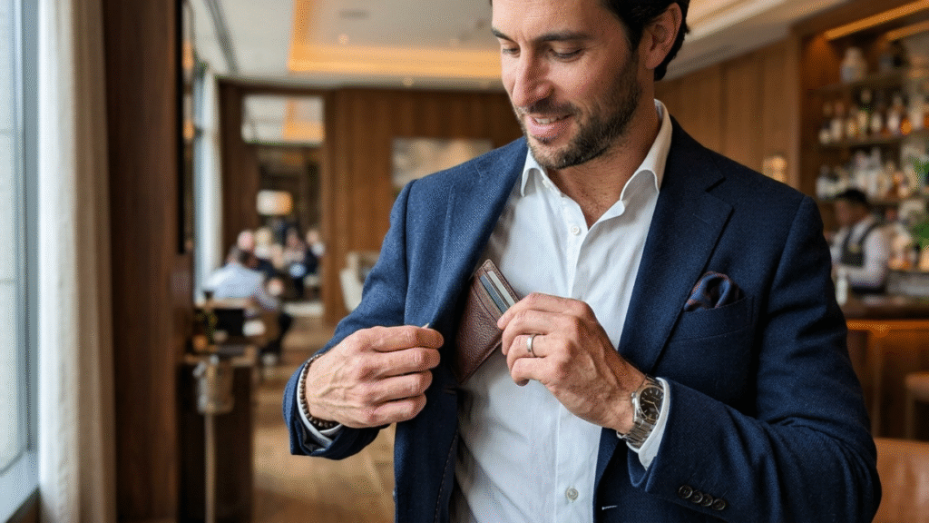 10 men's accessories women secretly notice before anything else