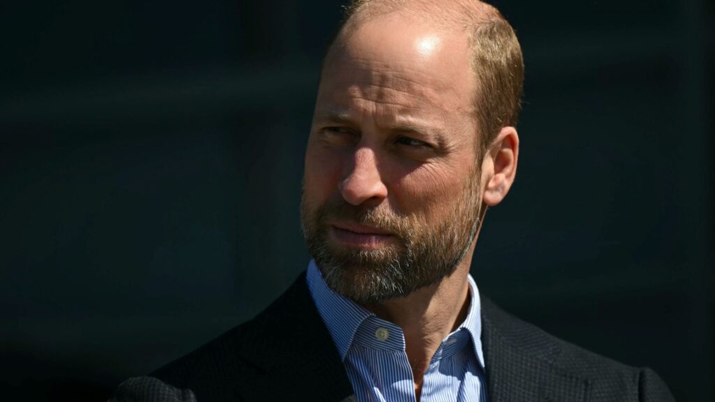 People think Prince William crossed a line with his answer about ...