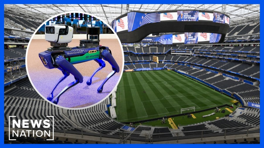 FBI deploying elite units to secure World Cup matches