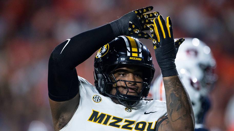 One rookie from every NFL draft round forcing tough depth chart ...
