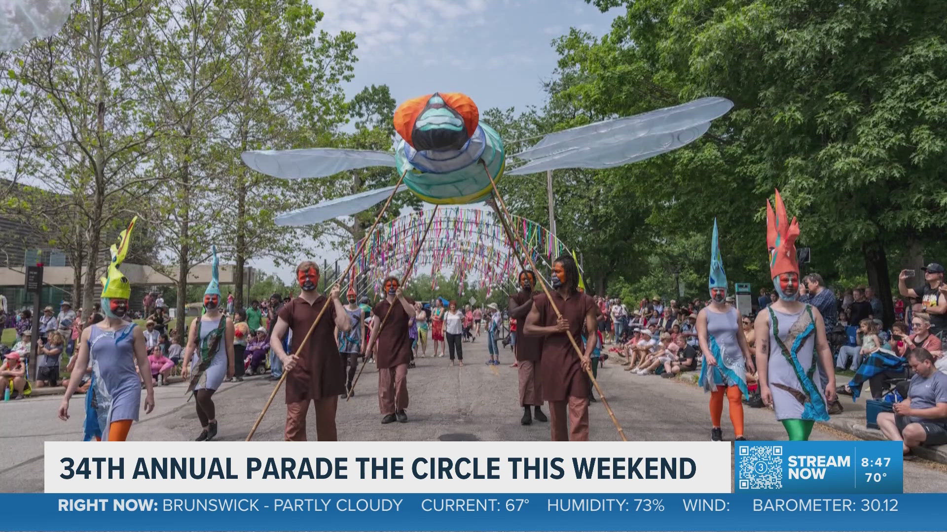 Cleveland Museum of Art's Parade the Circle returns June 13 with ...