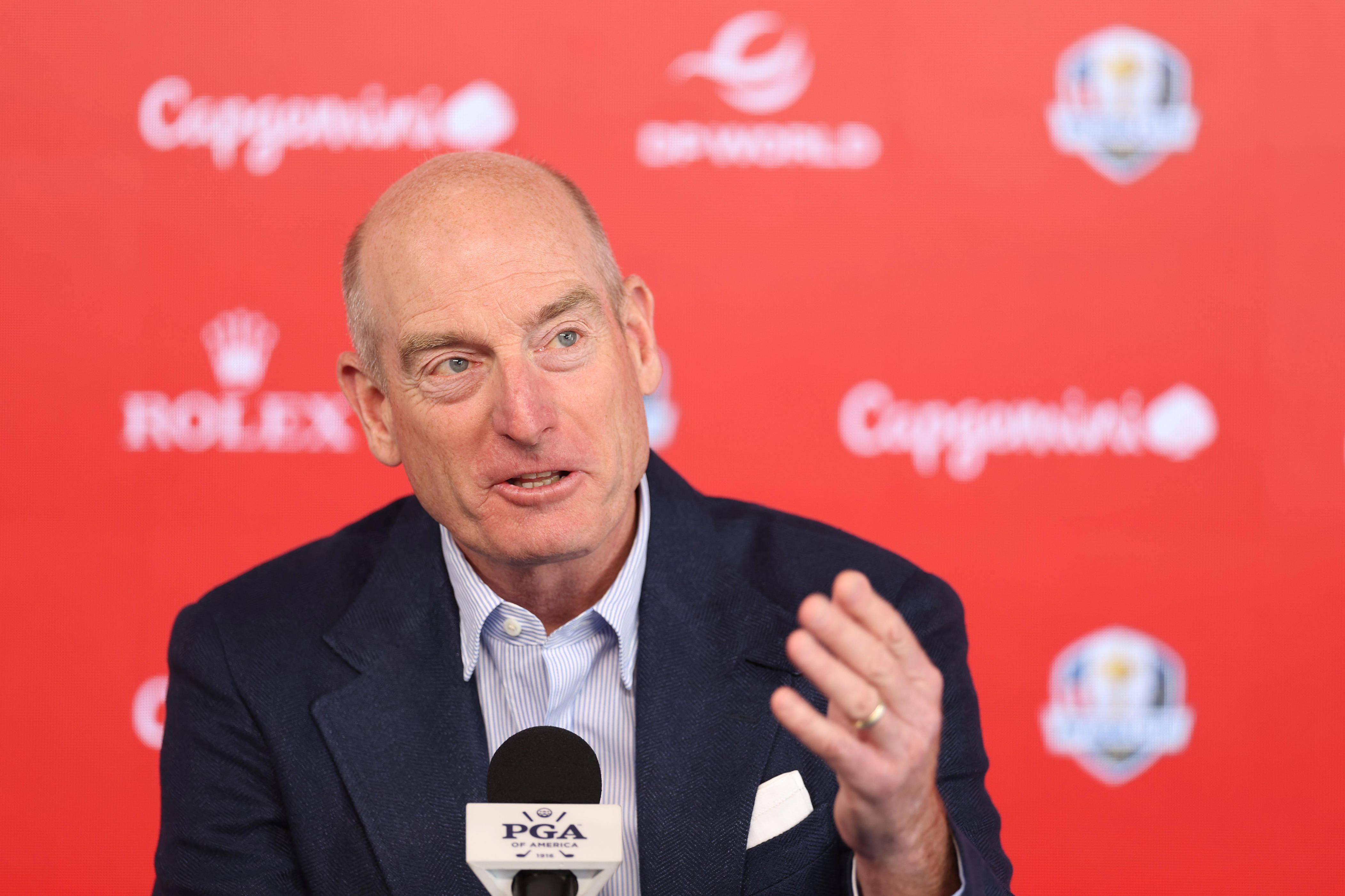 Jim Furyk joins USA Sports broadcast team for select majors, Tour events