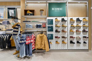 Timberland opens at American Dream Mall as part of growth strategy