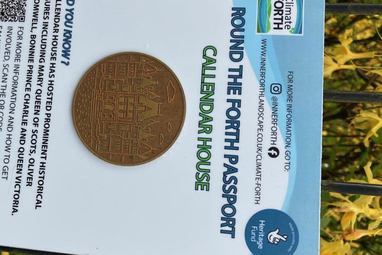 Falkirk families can use passport to see sights and sounds of summer in ...