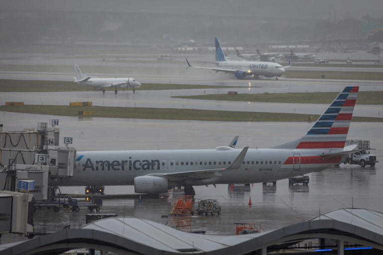 US airlines fuel costs soared in April to $6.5 billion