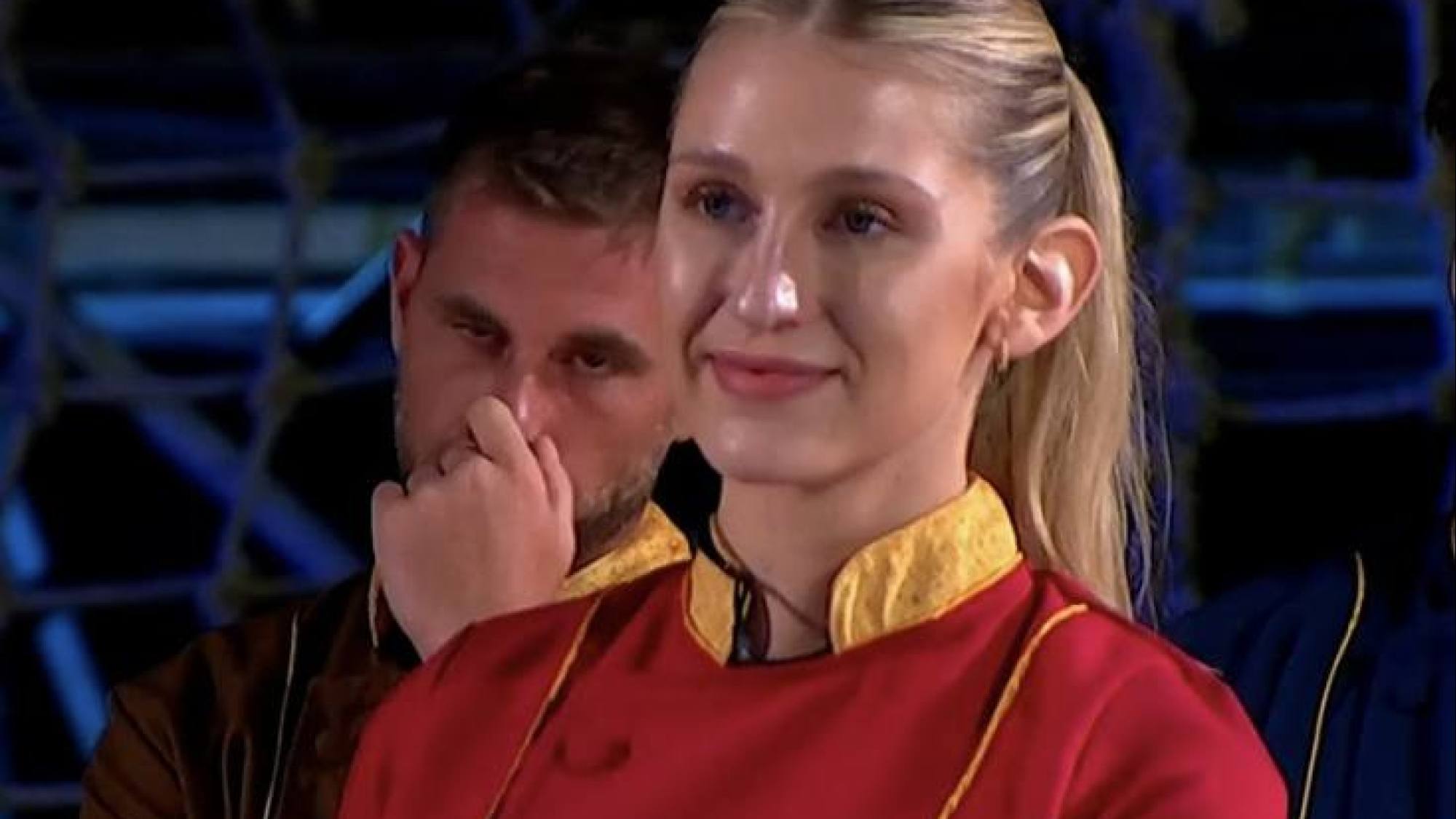 Blu Dumay ganó El Internado: este fue el premio que se llevó