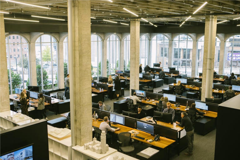 Meet Middle Tennessee's top small workplaces for 2026
